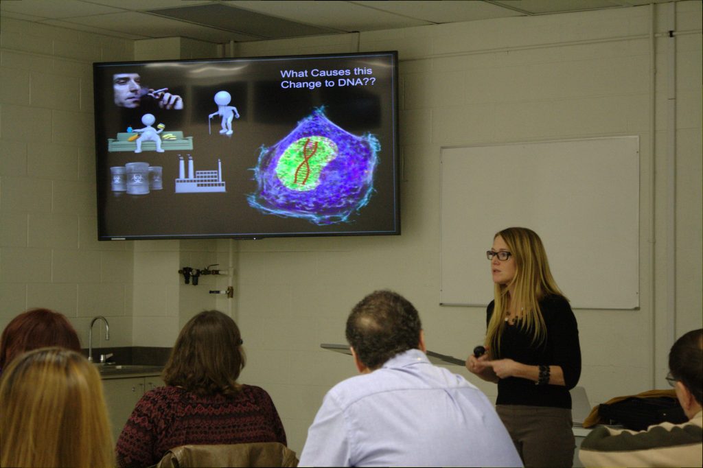 Porter Lab Welcomes Brain Tumour Survivors Group – Porter Lab